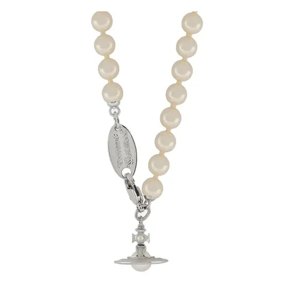 VIVIENNE WESTWOOD Simonetta Pearl Necklace