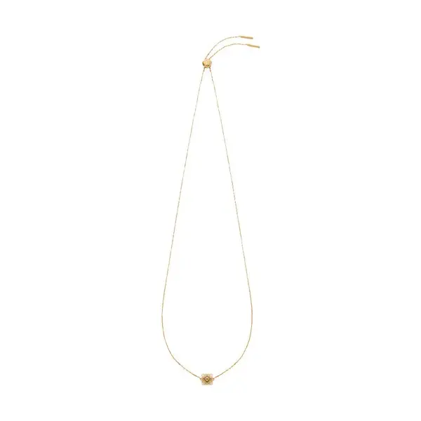 Loewe Small Bombe' Anagram Necklace