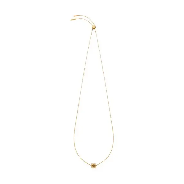 Loewe Small Bombe' Anagram Necklace