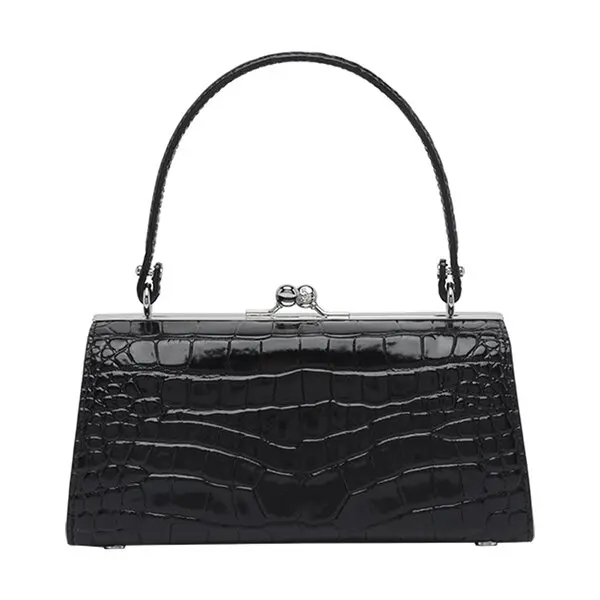 VIVIENNE WESTWOOD Xl Doll Frame Purse