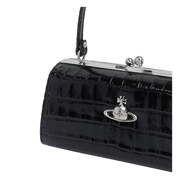 VIVIENNE WESTWOOD Xl Doll Frame Purse