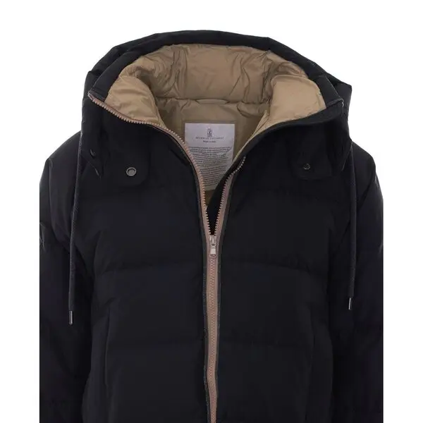 Brunello Cucinelli Down Jacket