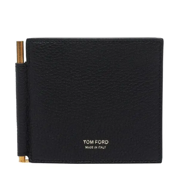 TOM FORD T Line Logo Wallet