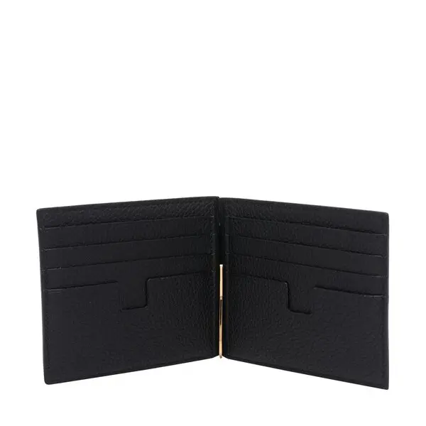 TOM FORD T Line Logo Wallet