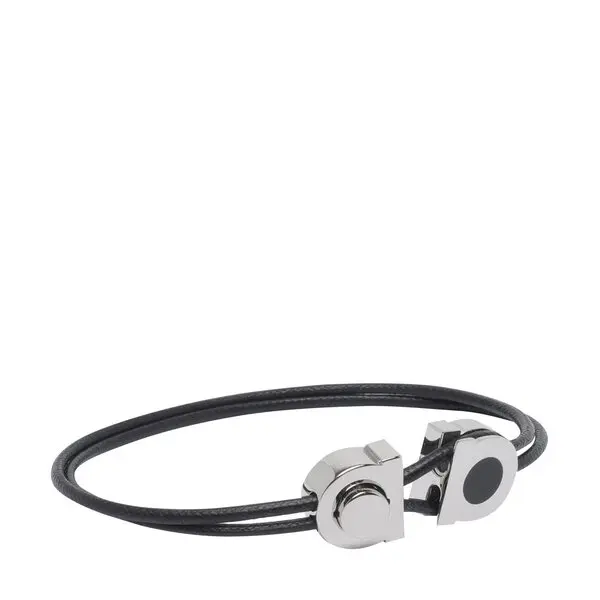 FERRAGAMO Double Gancini Bracelet