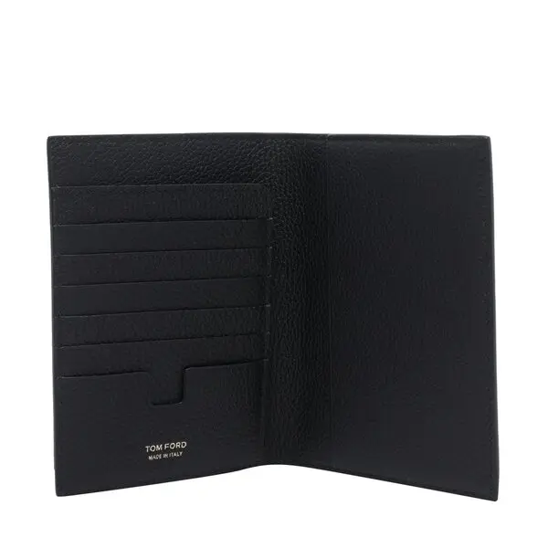 TOM FORD T Line Passport Holder