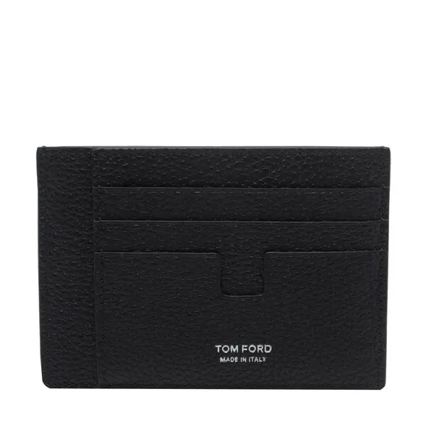 TOM FORD Logo Cards Holder