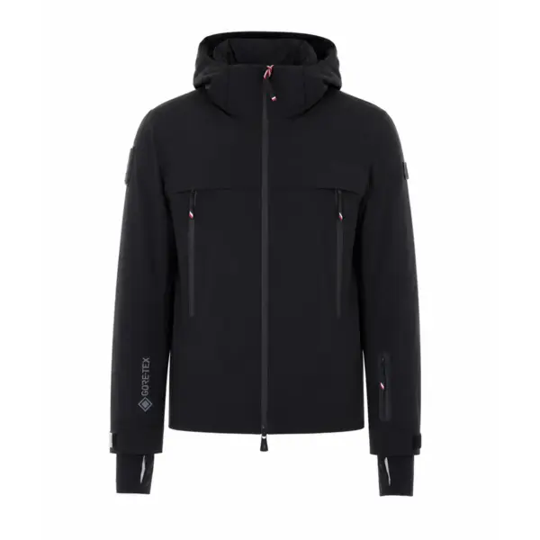 Moncler Balmhorn Jacket - Black