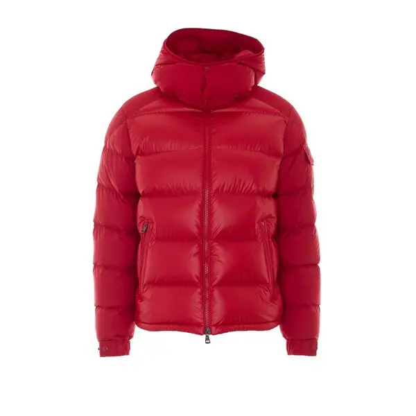 Moncler Maya Down Jacket - Red