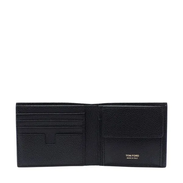 TOM FORD Logo Wallet