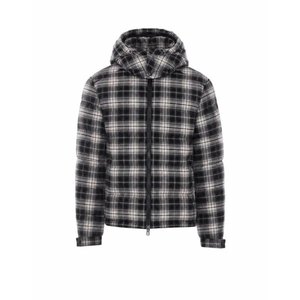 Moncler Airor Down Jacket - Black
