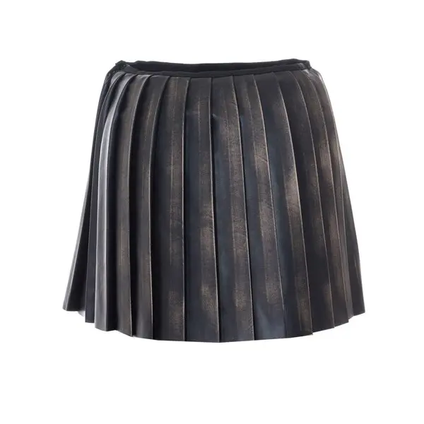 DIESEL® O-saka Mini Shorts - Black