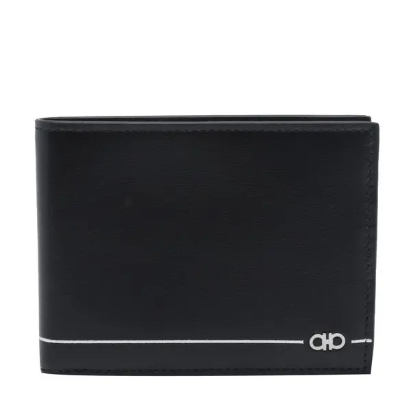 FERRAGAMO Micro Gancini Wallet