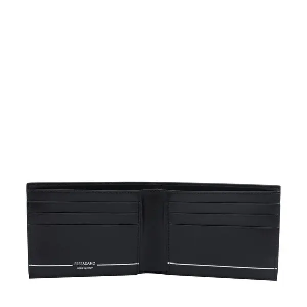 FERRAGAMO Micro Gancini Wallet