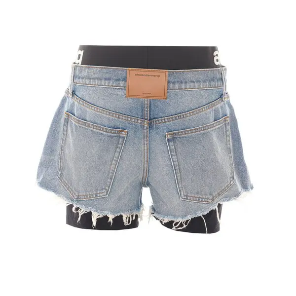 Alexander Wang Denim Shorts