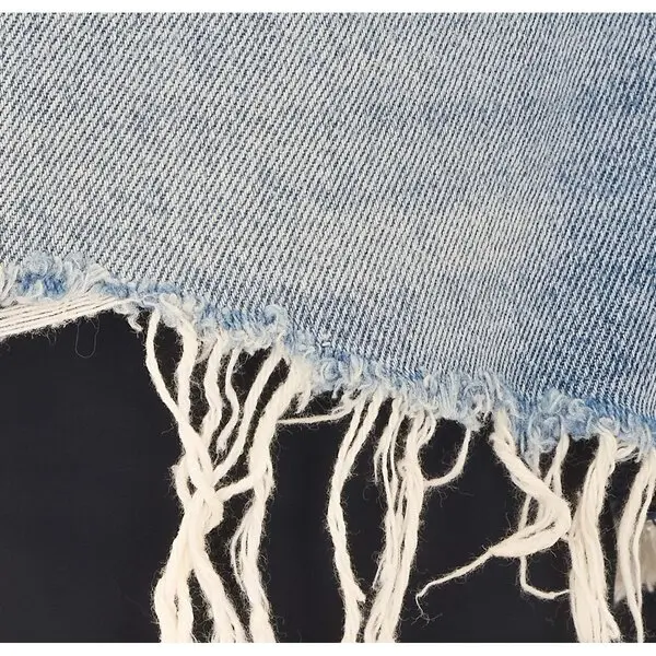 Alexander Wang Denim Shorts