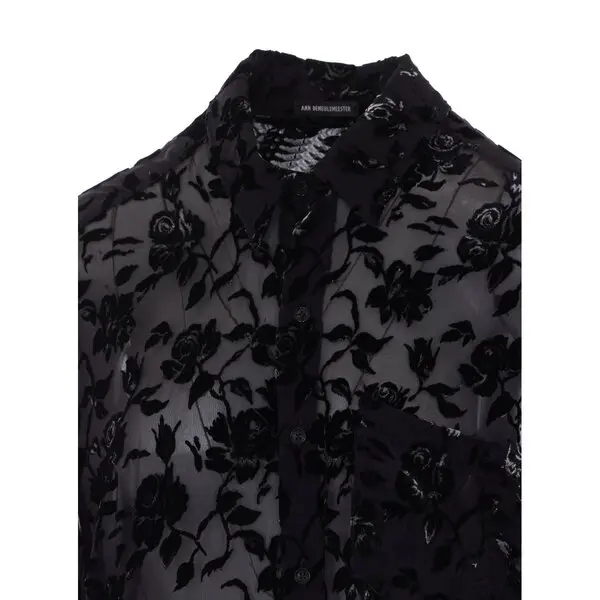 ANN DEMEULEMEESTER Elisabeth Shirt