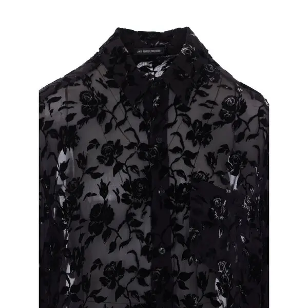 ANN DEMEULEMEESTER Elisabeth Shirt
