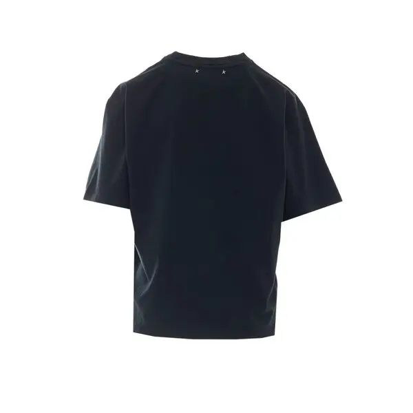 GOLDEN GOOSE Crystals T-shirt