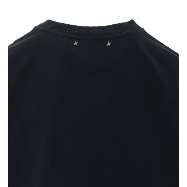 GOLDEN GOOSE Crystals T-shirt