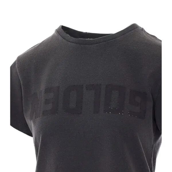 GOLDEN GOOSE Golden Logo T-shirt