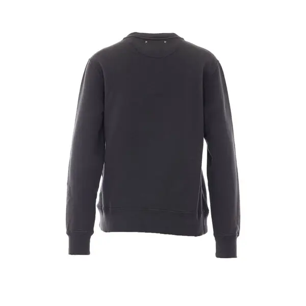 GOLDEN GOOSE Crystals Sweatshirt