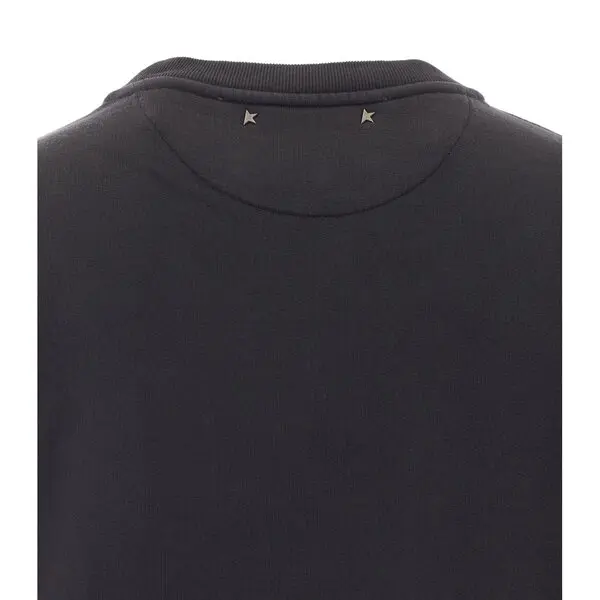 GOLDEN GOOSE Crystals Sweatshirt