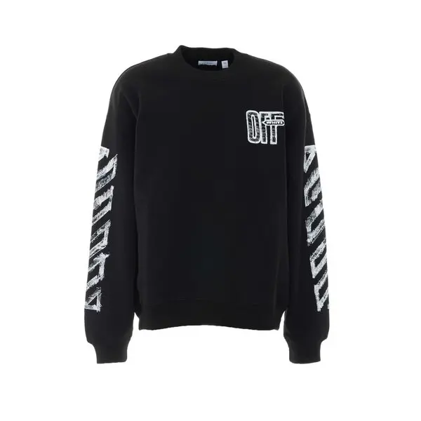 Off-White Motion Arrow Skate Sweatshirt