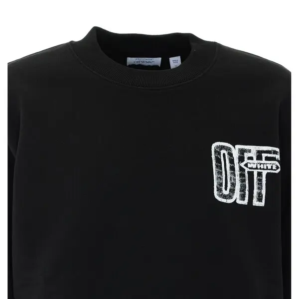 Off-White Motion Arrow Skate Sweatshirt
