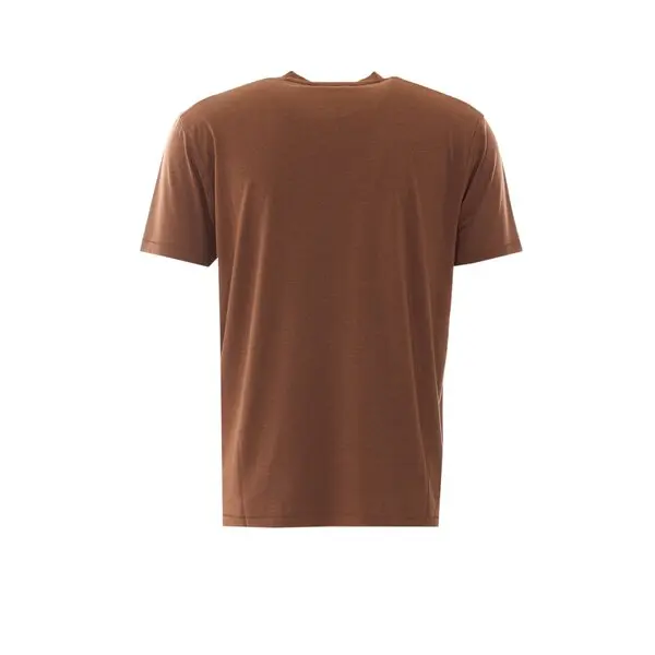 TOM FORD Lyocell And Cotton T-shirt