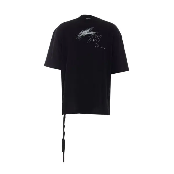 ANN DEMEULEMEESTER The Return Of Light Print T-shirt