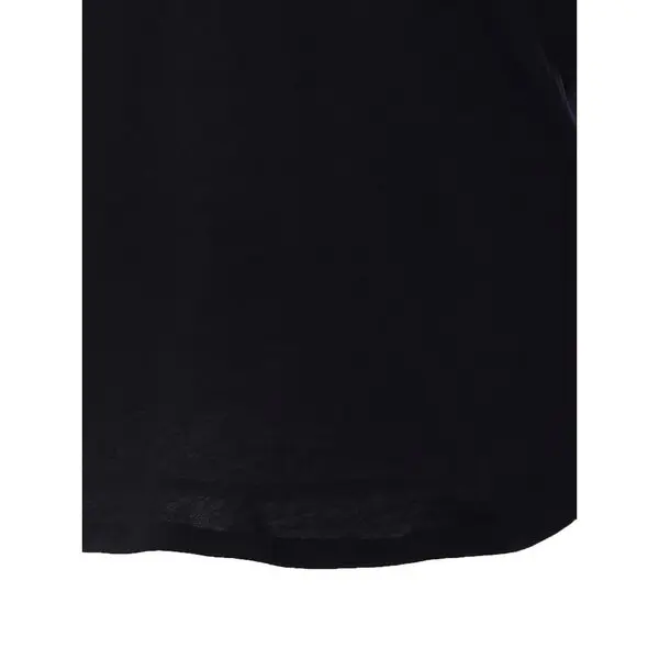 ANN DEMEULEMEESTER Lenart Wrinkled Long Sleeves T-shirt