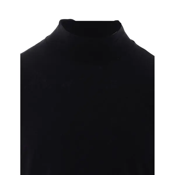 ANN DEMEULEMEESTER Lenart Wrinkled Long Sleeves T-shirt