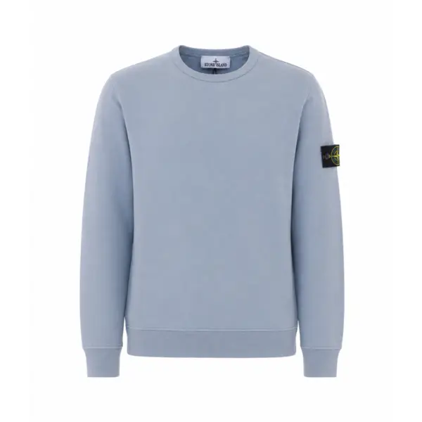 Stone Island Logo Sweatshirt