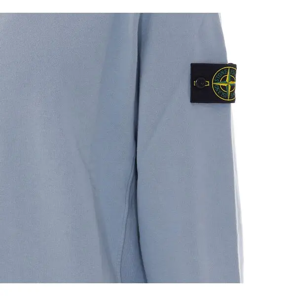 Stone Island Logo Sweatshirt