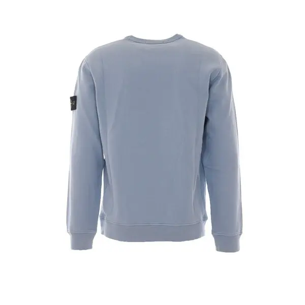 Stone Island Logo Sweatshirt