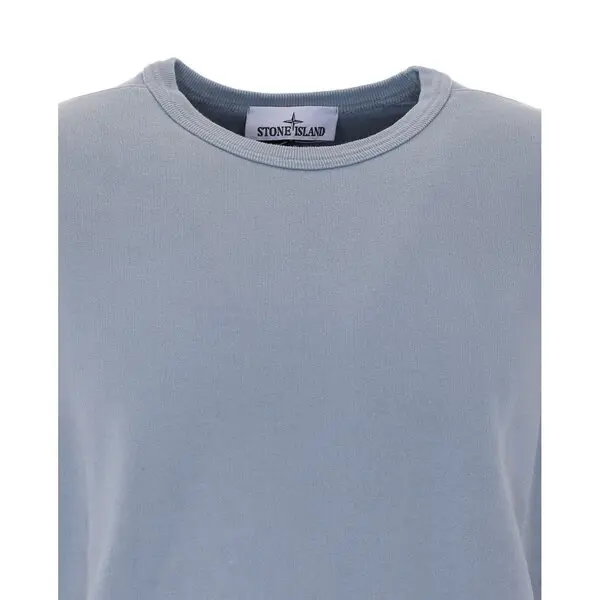 Stone Island Logo Sweatshirt