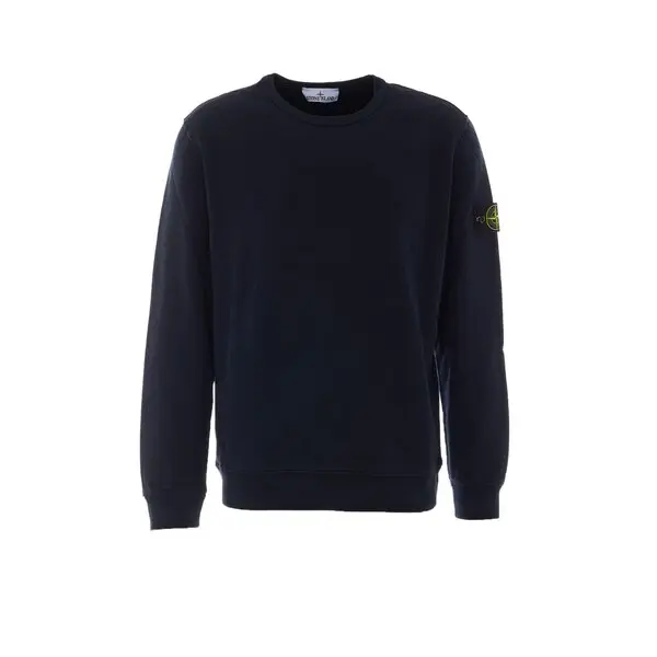 Stone Island Logo Sweatshirt