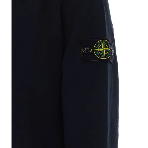 Stone Island Logo Sweatshirt