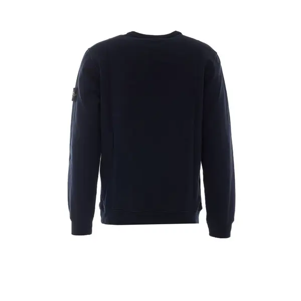 Stone Island Logo Sweatshirt