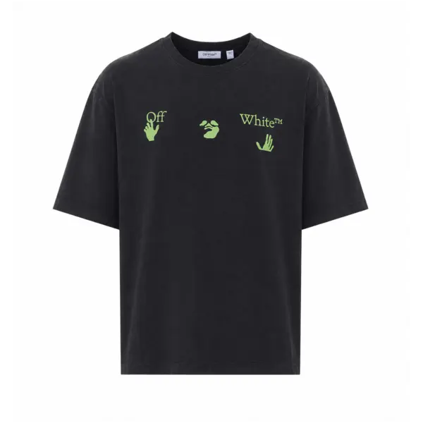 Off-White Bacco Arrow Skate T-shirt