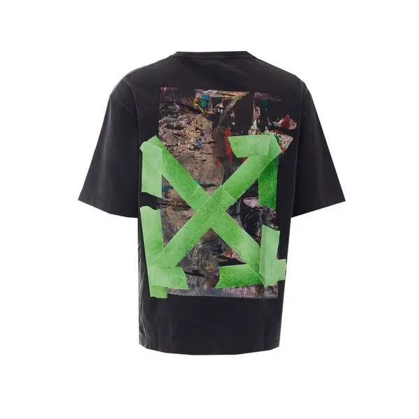 Off-White Bacco Arrow Skate T-shirt