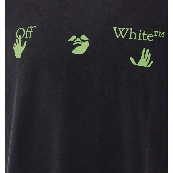 Off-White Bacco Arrow Skate T-shirt