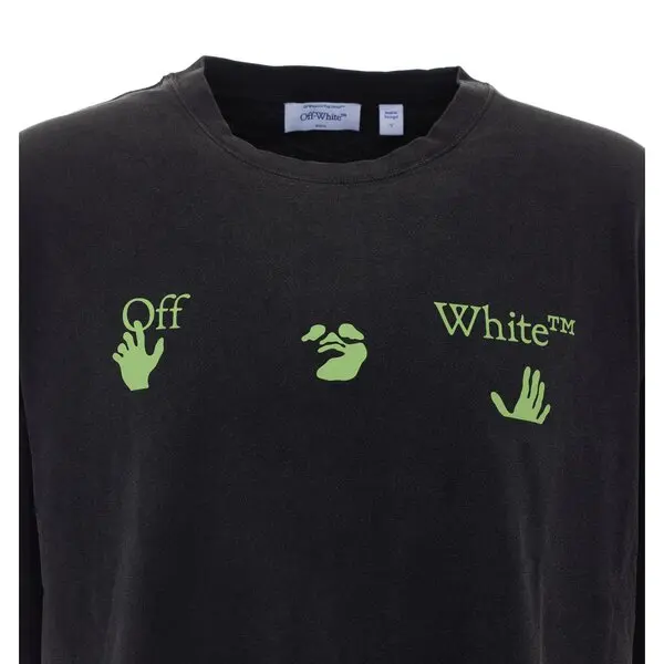 Off-White Bacco Arrow Skate T-shirt