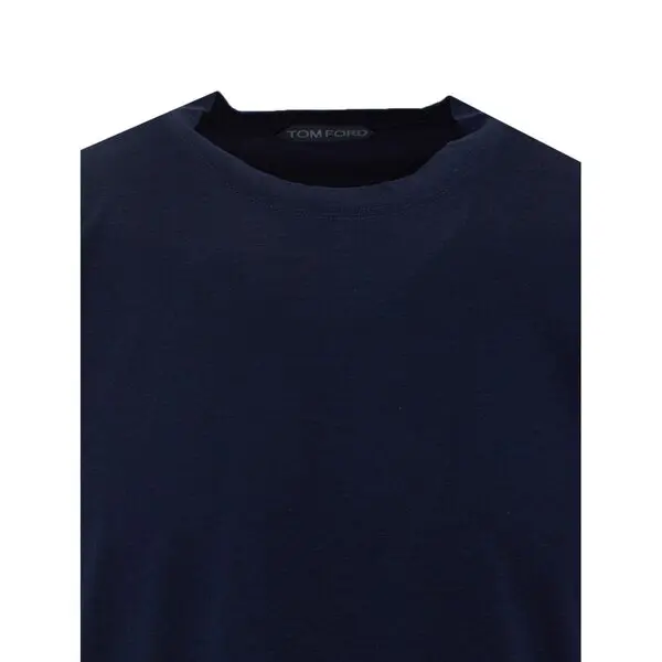 TOM FORD T-shirt - Blue
