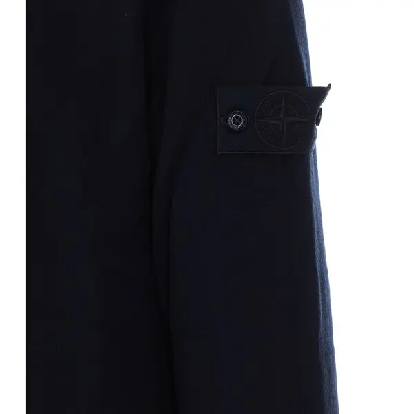 Stone Island Logo Sweatshirt