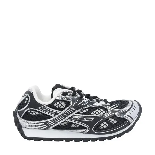 Bottega Veneta Orbit Sneakers - Black