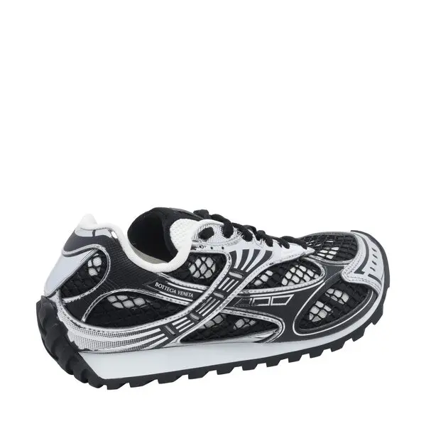 Bottega Veneta Orbit Sneakers - Black