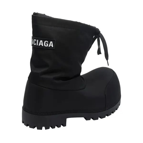 Balenciaga Alaska Low Booties