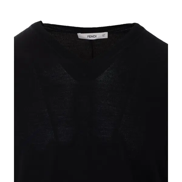 Fendi Logo Sweater